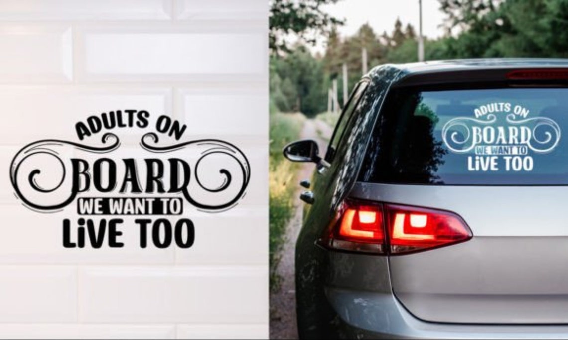 Vehicle Decals SVG Bundle-svg/png - Etsy