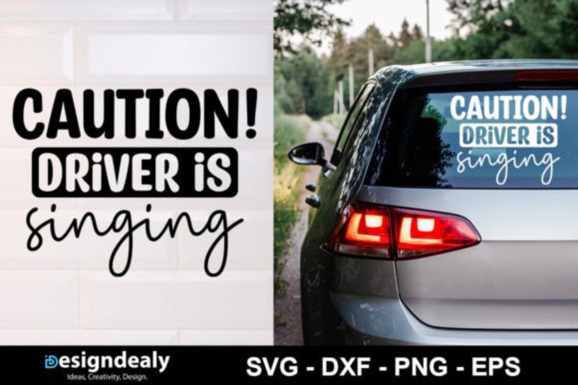 Vehicle Decals SVG Bundle-svg/png - Etsy