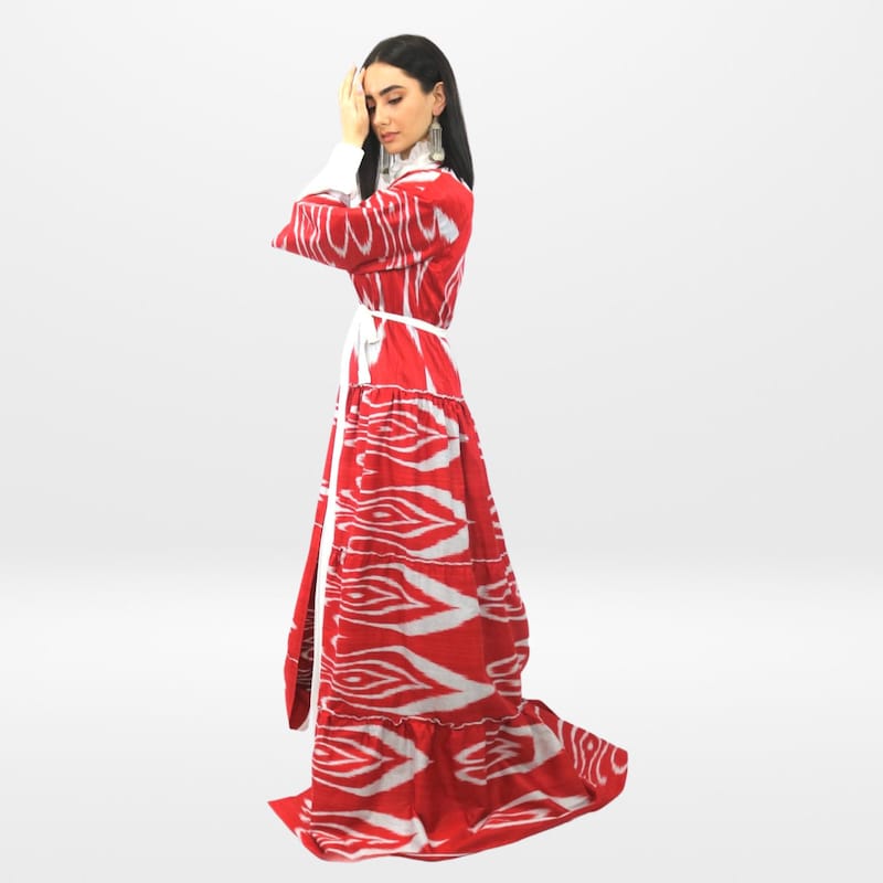 Uzbekistan Abayas - Etsy