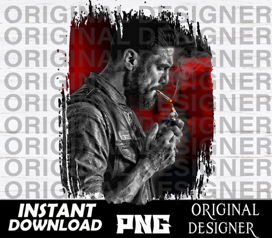 Mayans Mc, Mayans Mc Png, Mayans Mc Printable, Cut File, Sublimation ...