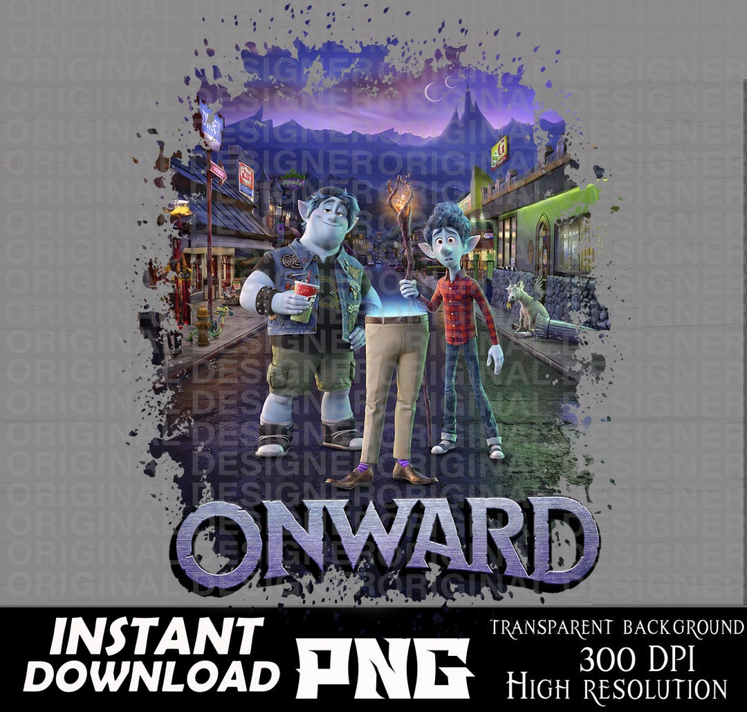 Onward Printable Design, Onward Png, Barley Lightfoot, Cricut, Cut File ...