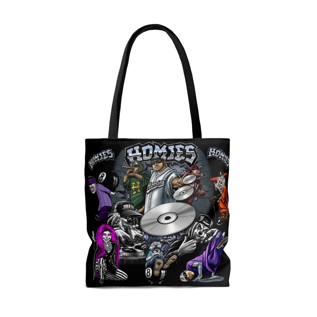 Lil Homies Tote Bag Homies Tote Bag Chicana Tote Bag - Etsy