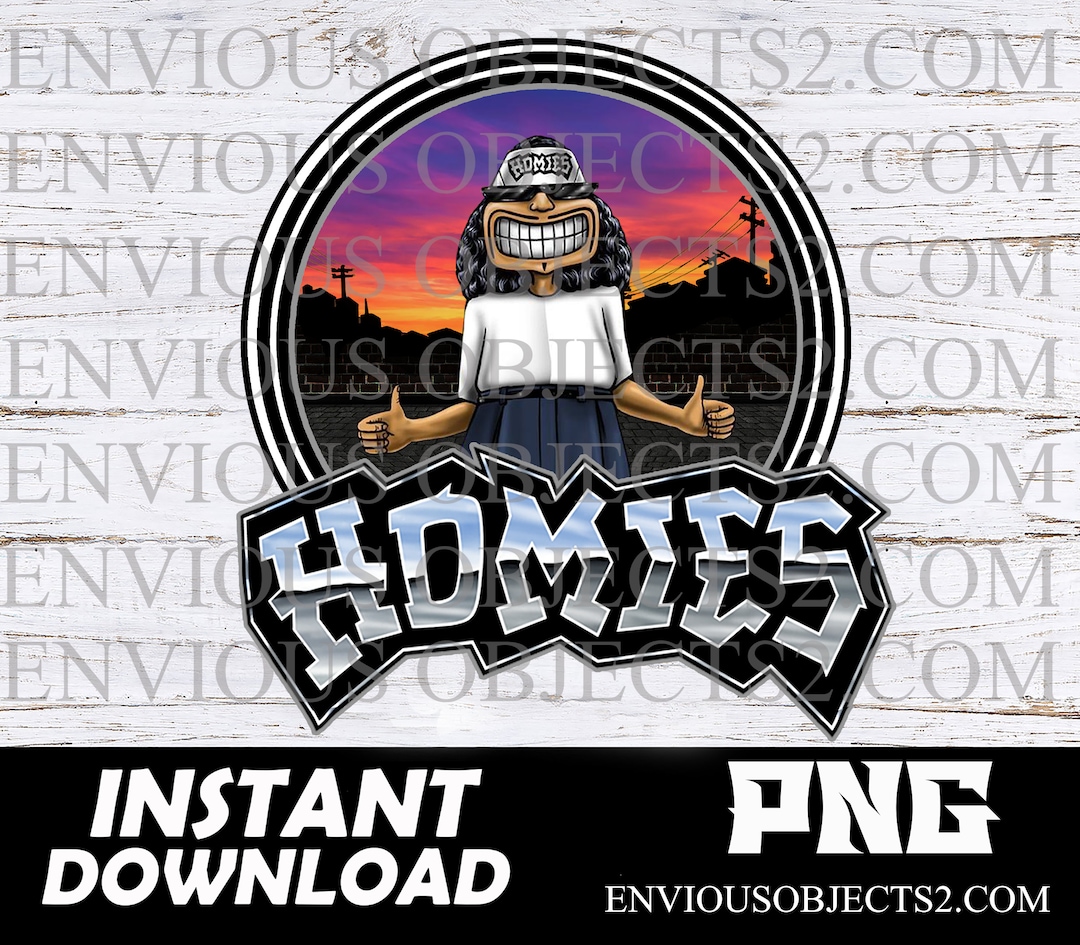 Lil Homies, Homies SMILEY, Original little Homies, vato locos, Cholo ...