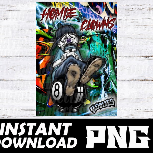 Homies - Etsy