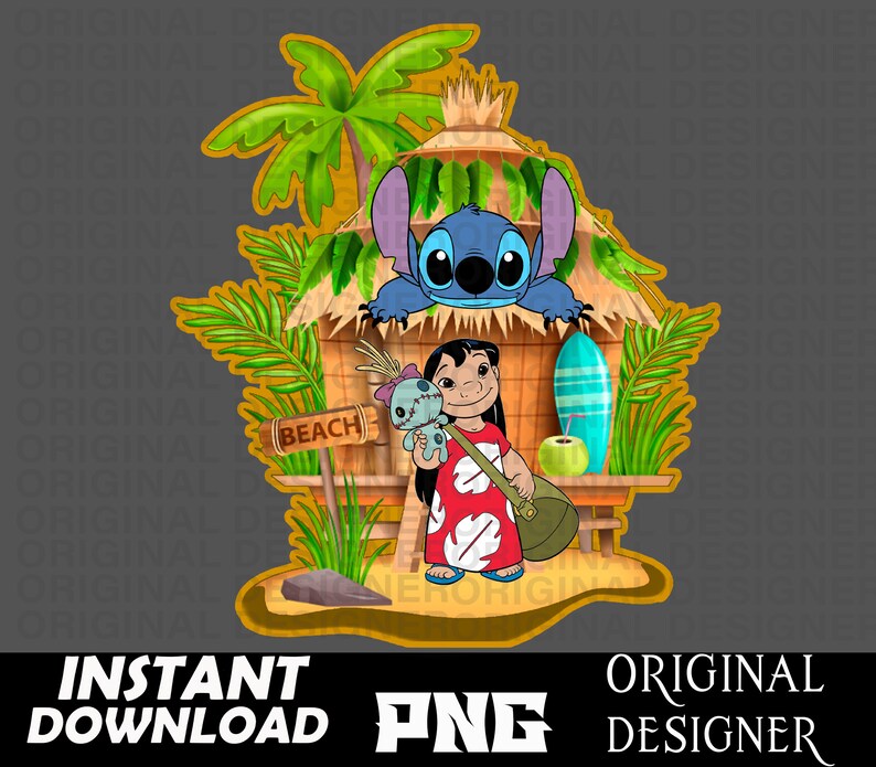 Lilo Stitch Png Download, Stitch Shirt Design, Stitch Printable, Cut ...