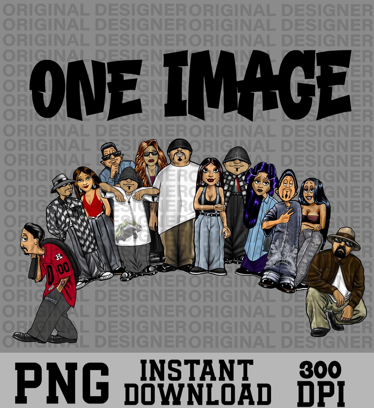 Chicano, Chicano Png, Vato Loco, Chicana Png, Chola, Cut File ...