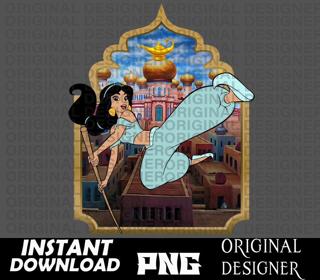 Princess Jasmine Png Designs, Princess Shirt Designs, Jasmine Cricut, Aladdin Jasmine ...