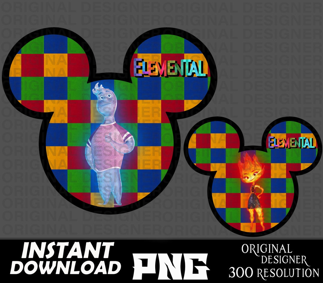 Elemental, Elemental Png, Elemental Shirt, Ember Png, Cut Files, Cricut ...