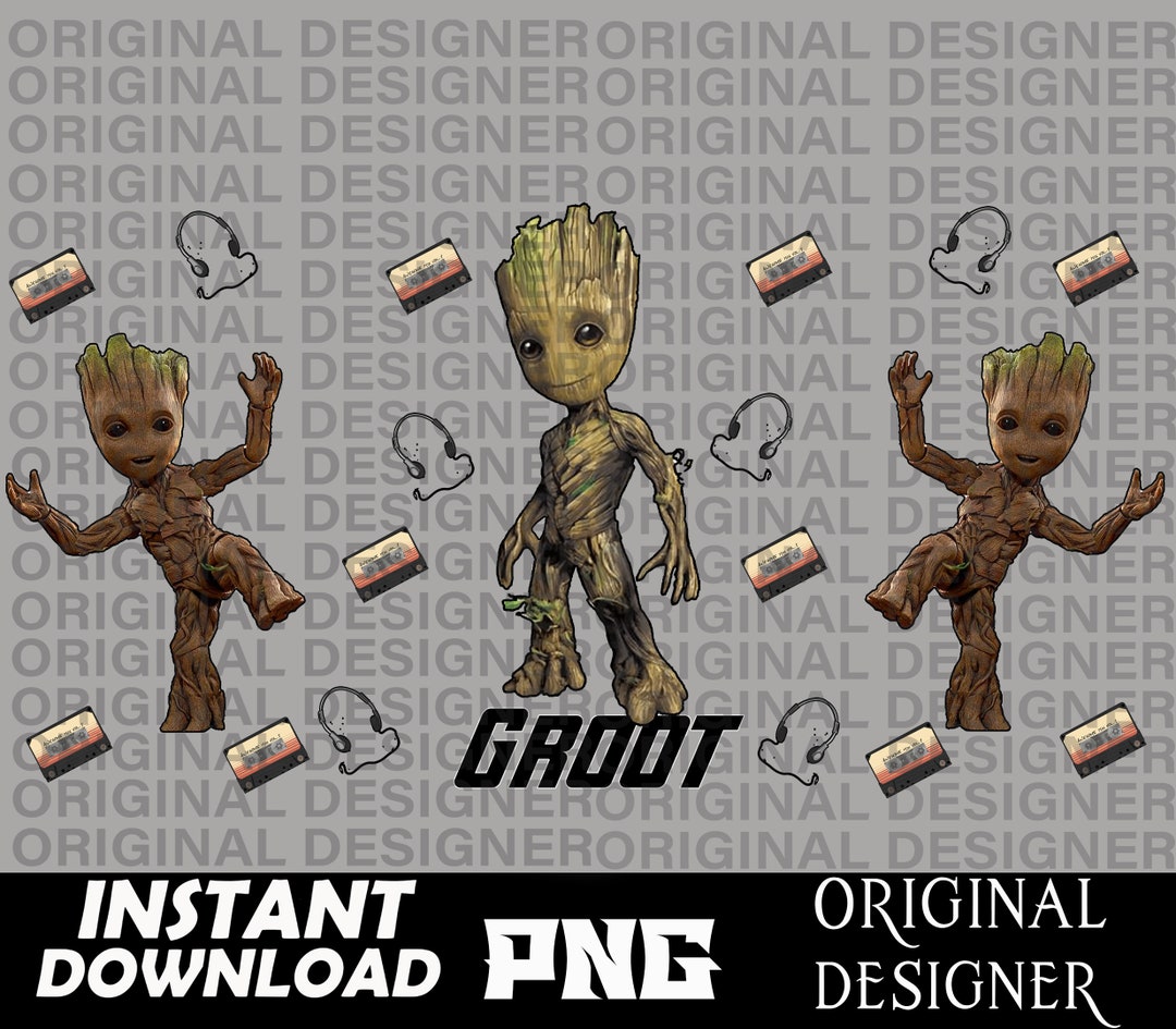 Guardian Png, Guardians of the Galaxy 16oz Wrap Png, Cricut, Cut File ...