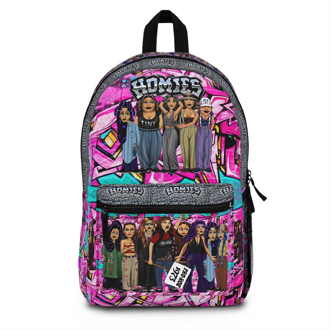 Lil Homies Backpack Homies Backpack Chicano Backpack - Etsy