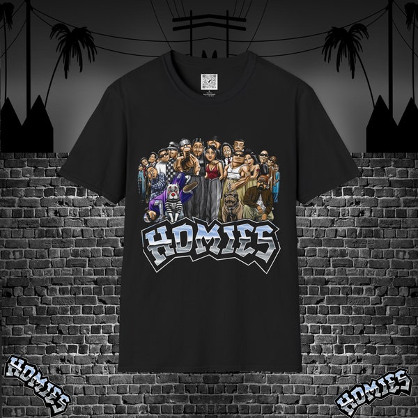 Homies - Etsy