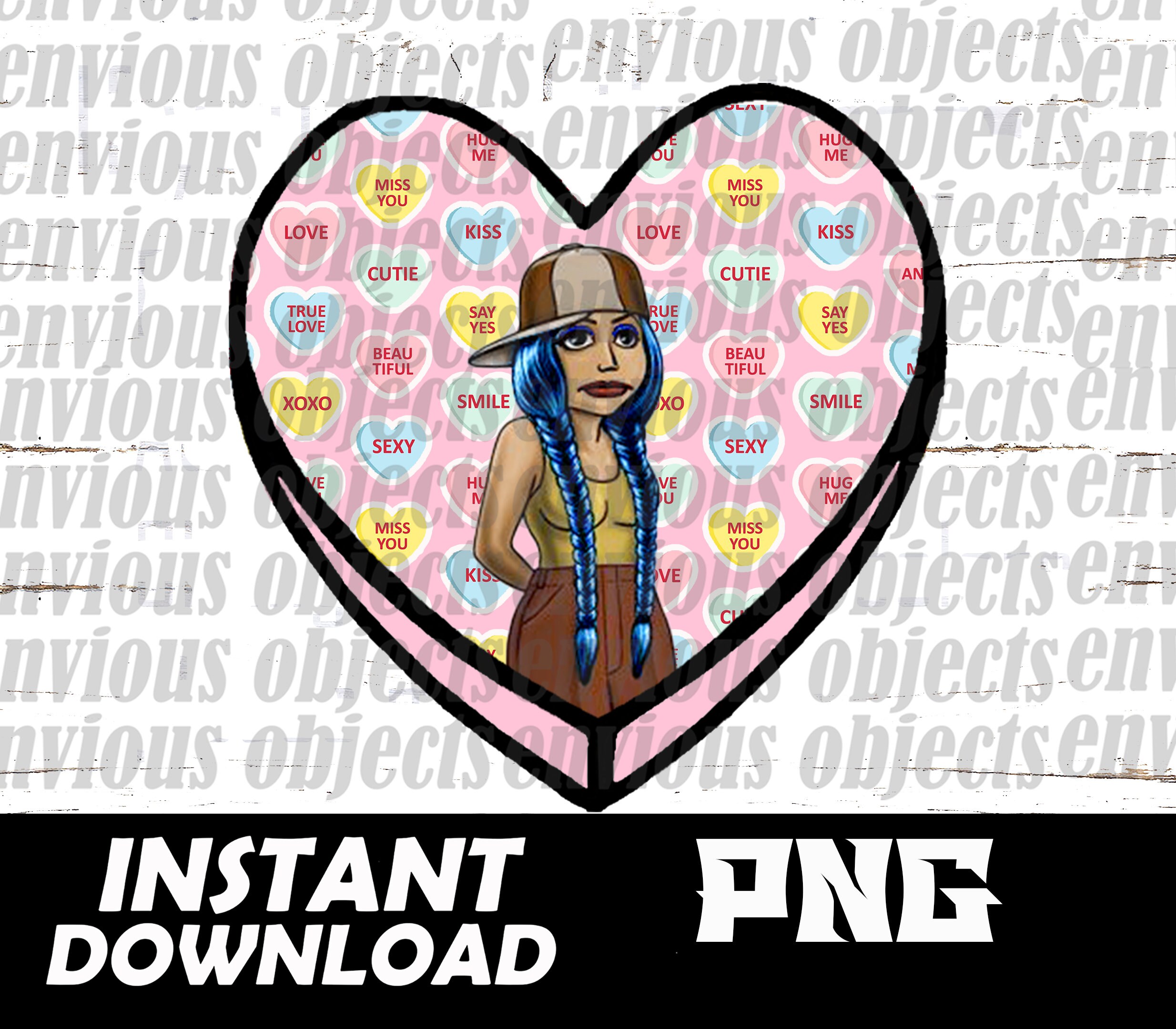Valentine Lil Homies Bundle Png, 90s Valentine, Vato Locos, Cholo ...
