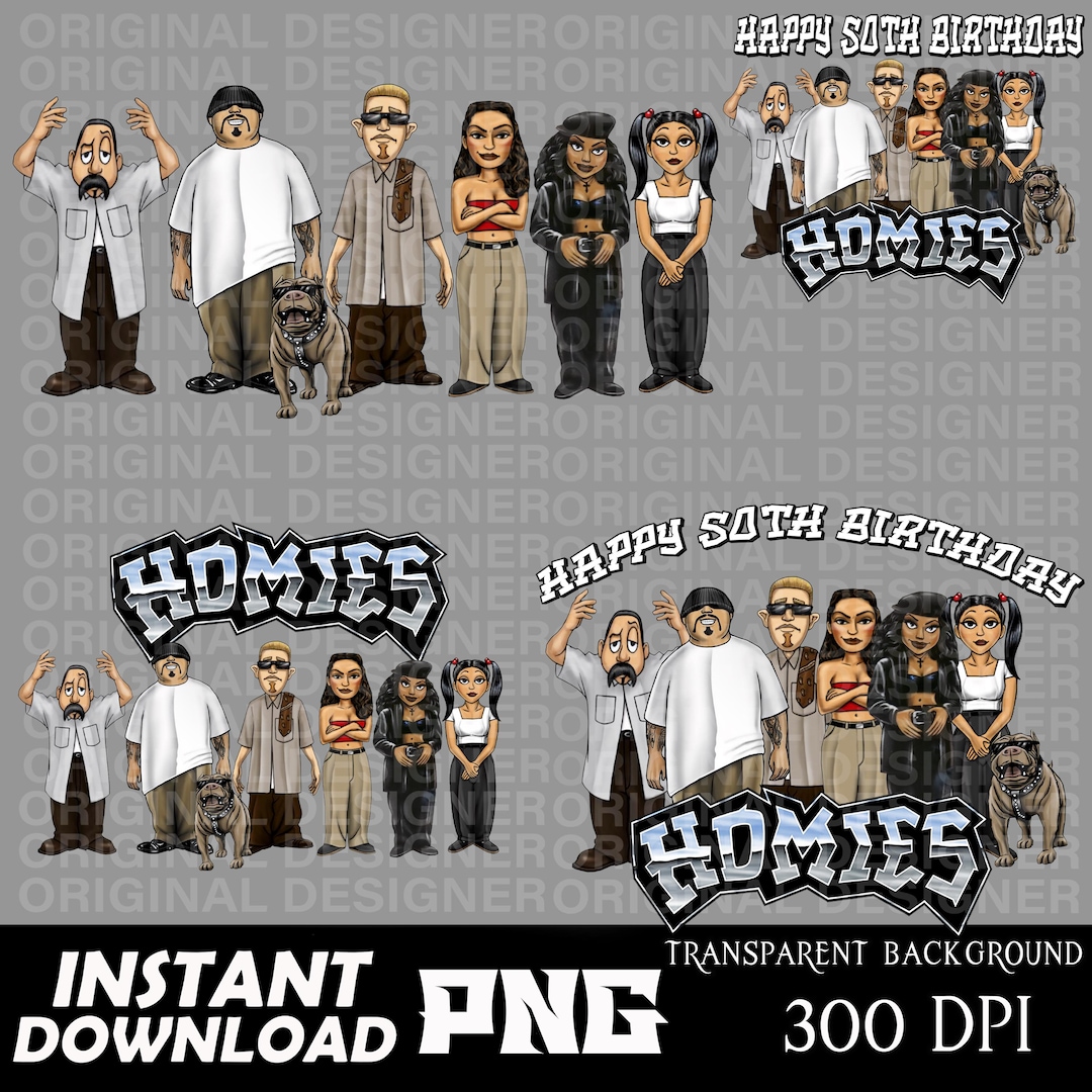 Chicano Custom 50th Birthday Png, Chicano Shirts Design, Cholo Png, Cut ...