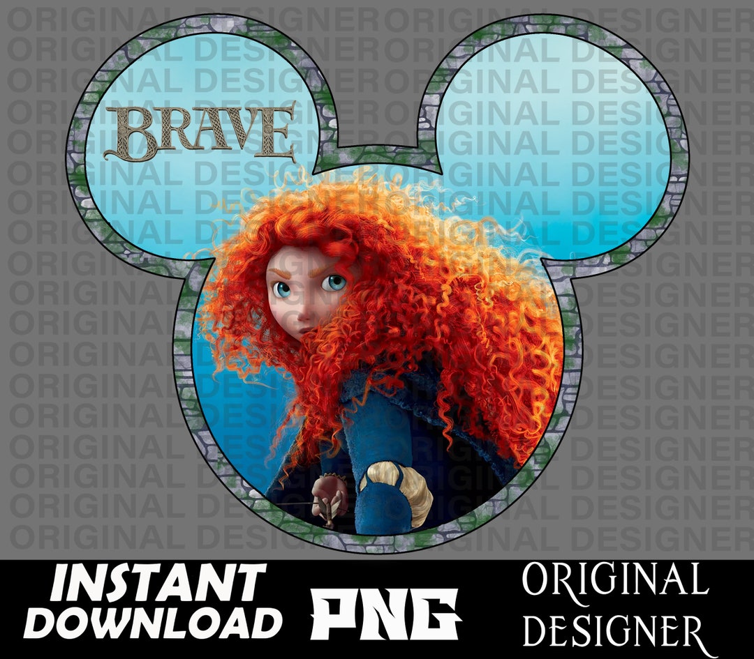 Brave, Brave Png, Brave Shirt Princess Png, Princess Shirt, Princess ...