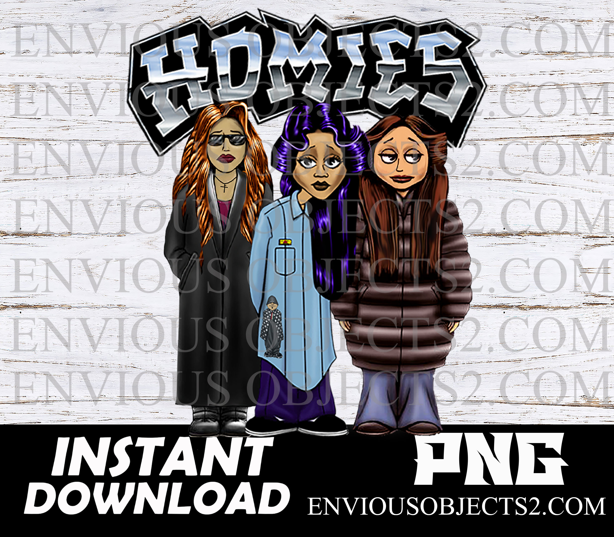 Lil Homies Png, Original Little Homies, Vato Locos, Cholo Png, Chola ...