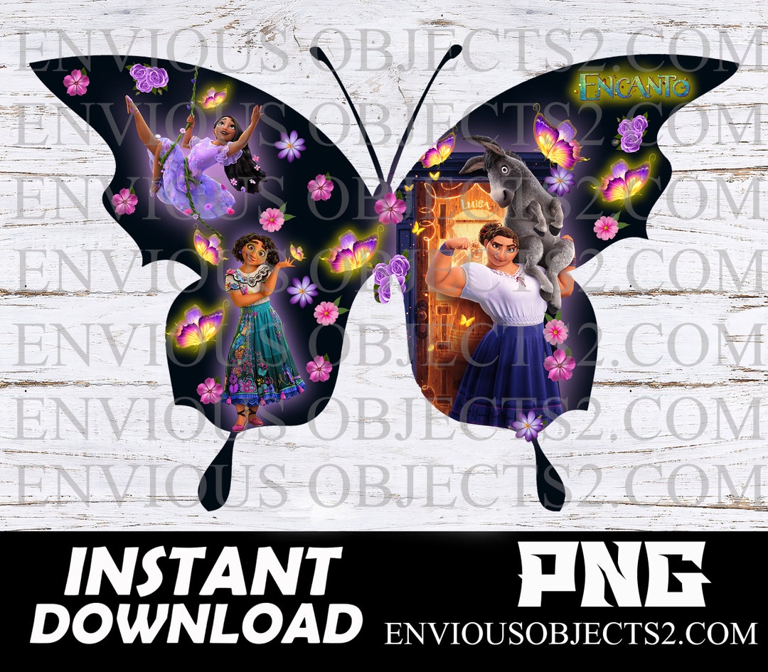 Encanto, Encanto Png, Encanto Shirt, Mirabel, Bruno, Camilo, Antonio ...