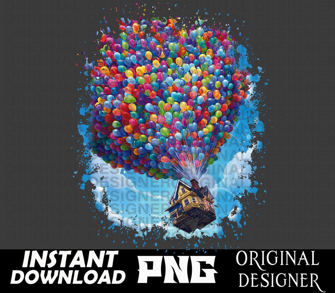 Up Movie Png, up Russell, up Shirt, up Printable, Cut File, Sublimation ...
