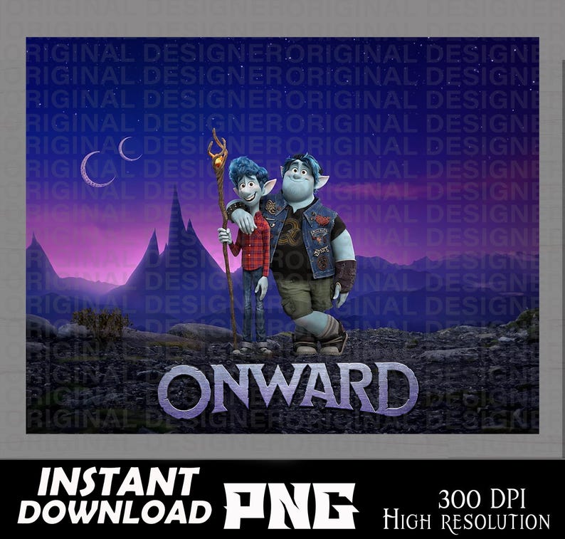 Onward Printable Design, Onward Png, Barley Lightfoot, Cricut, Cut File ...