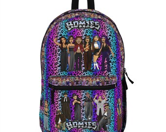 Lil Homies Backpack - Etsy