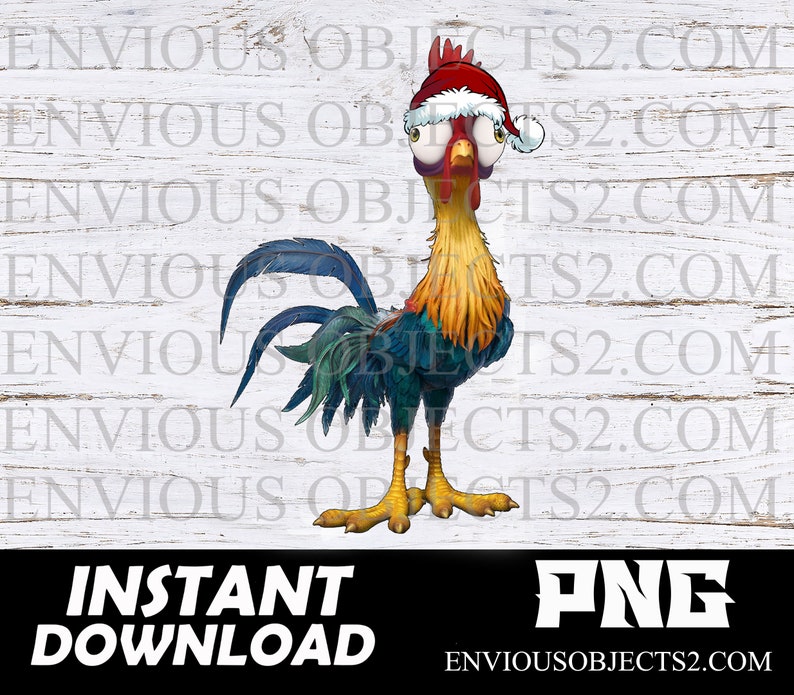 Moana Png Moana Shirt Maui Png Hei Hei Png Cut File - Etsy