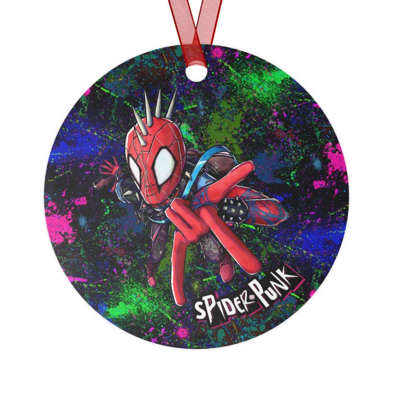 Punk Christmas - Etsy