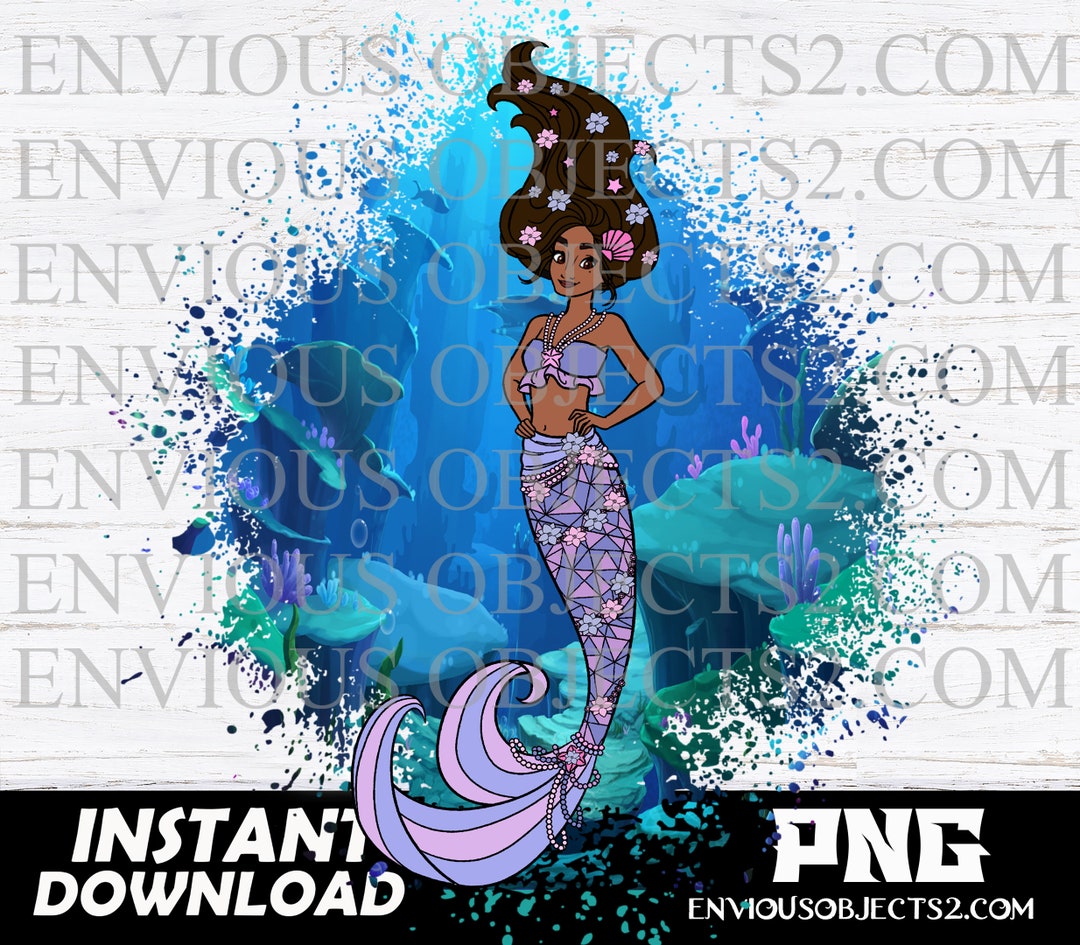 Encanto Encanto Png Encanto Shirts Mirabel Mermaid Summer - Etsy