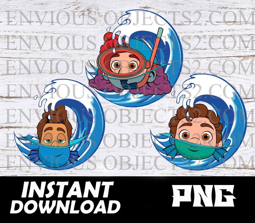 Luca Movie Png, Luca Png, Silenzio Bruno, Boys Birthday, Cut File, Luca ...