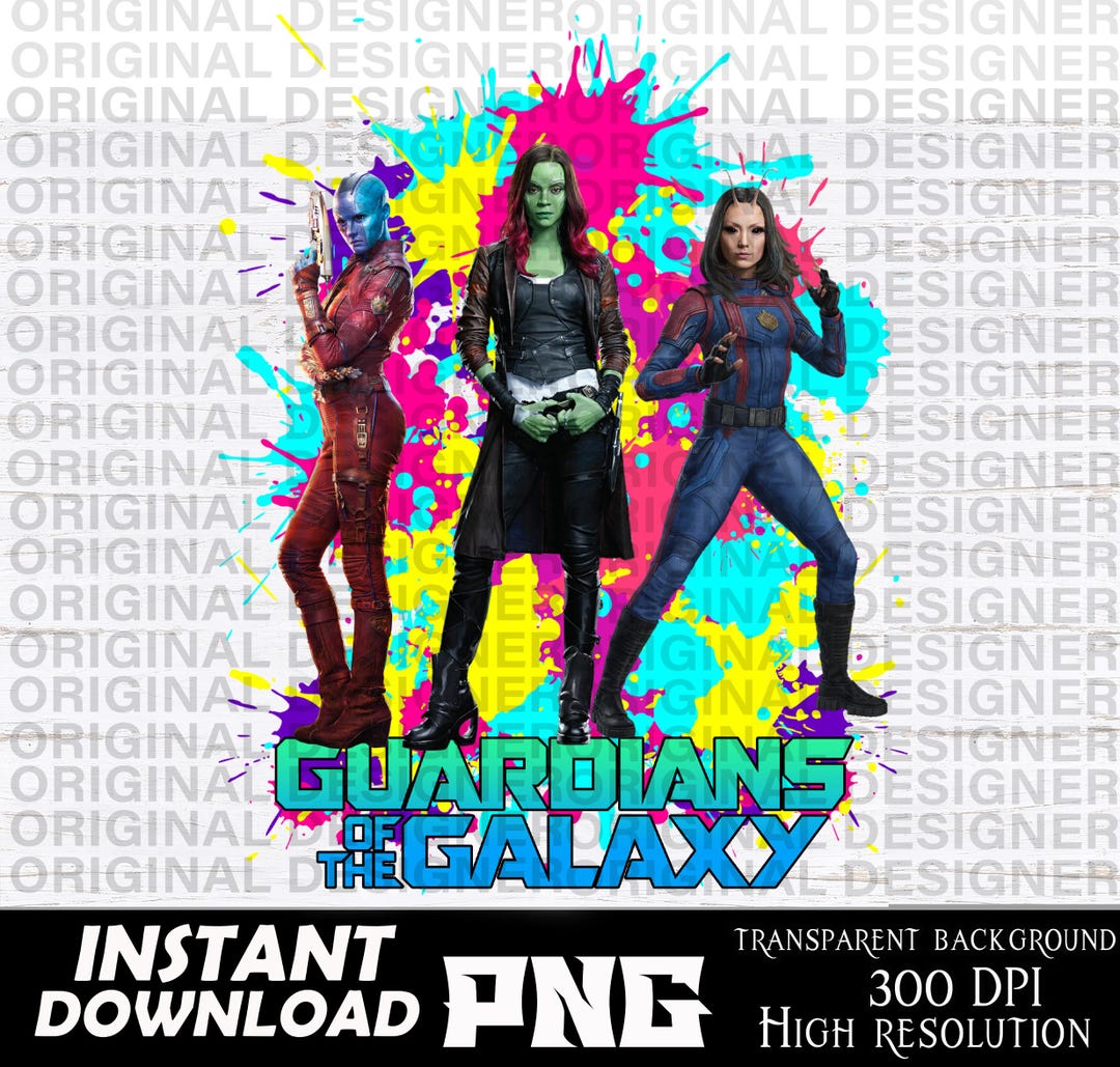 Guardians of the Galaxy Custom Design, Guardians of the Galaxy Png ...