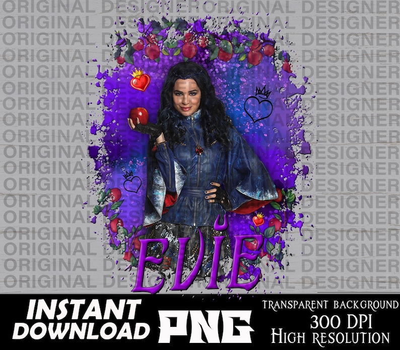 Descendants Evie, Descendants Evie Png, Descendants Three Png ...