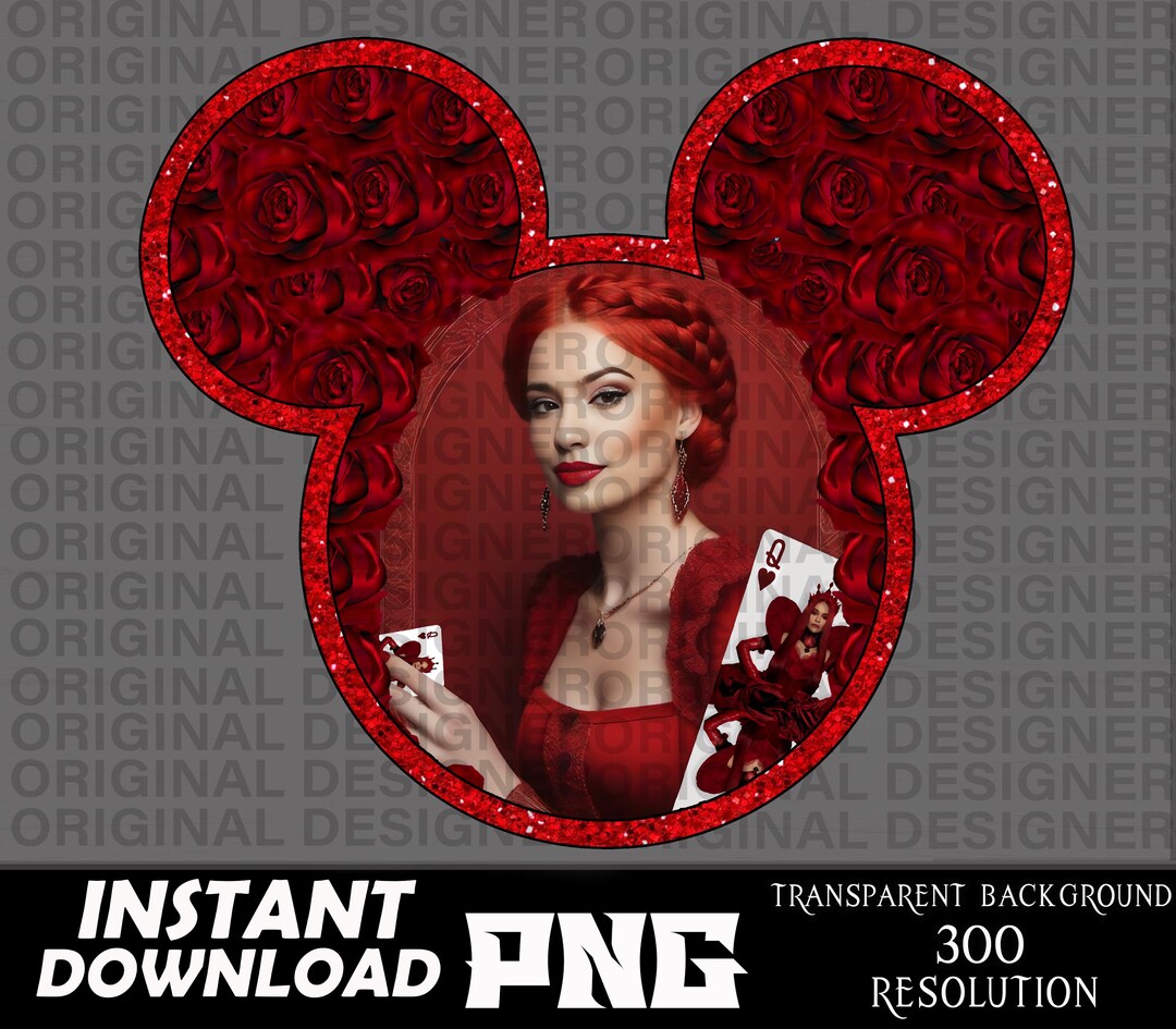 Descendants Red, Descendants Red Png, Rebel Heart Png, Descendants Red ...