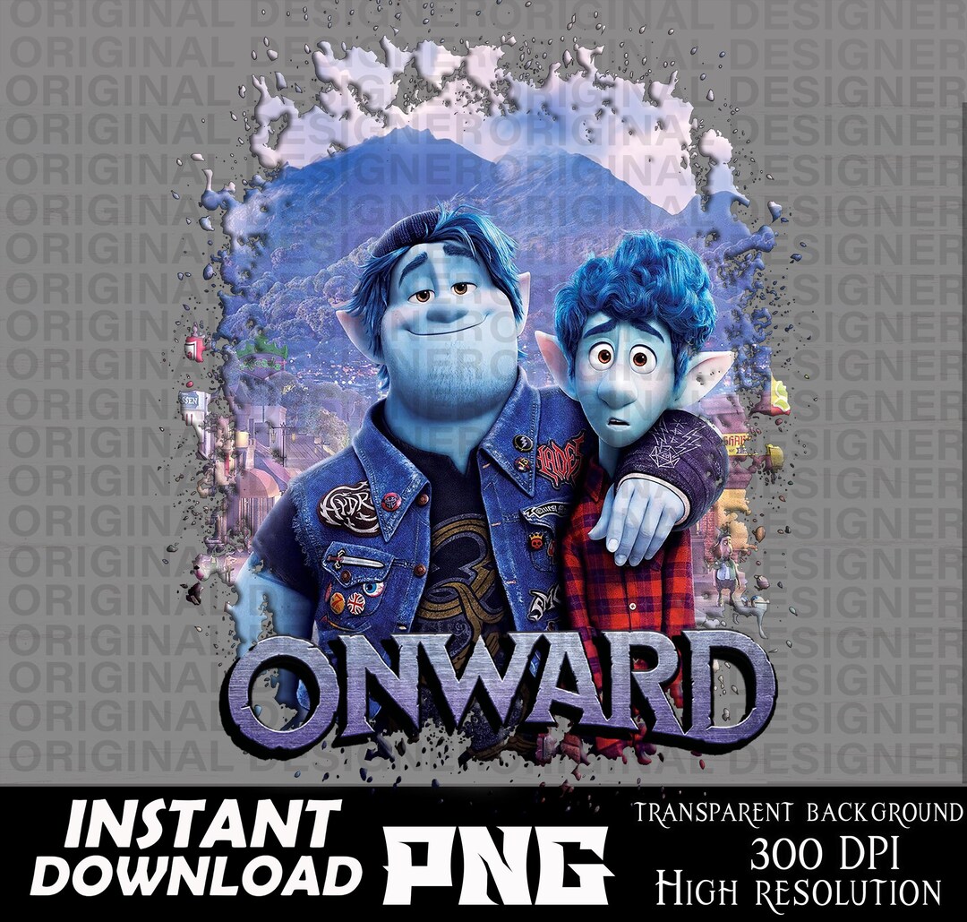 Onward Printable Design, Onward Png, Barley Lightfoot, Cricut, Cut File ...