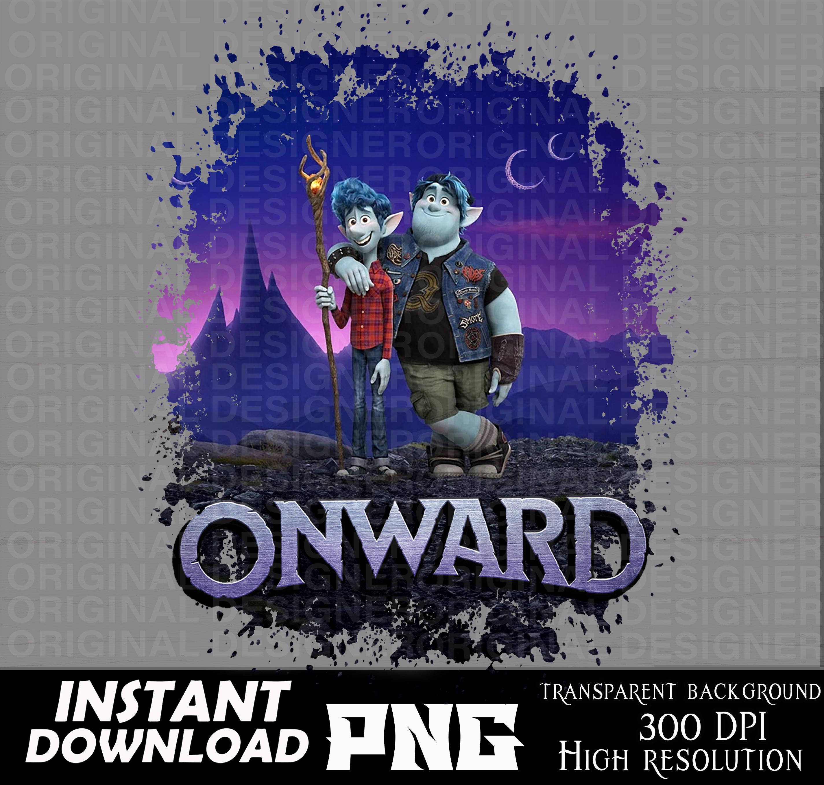 Onward Printable Design, Onward Png, Barley Lightfoot, Cricut, Cut File ...