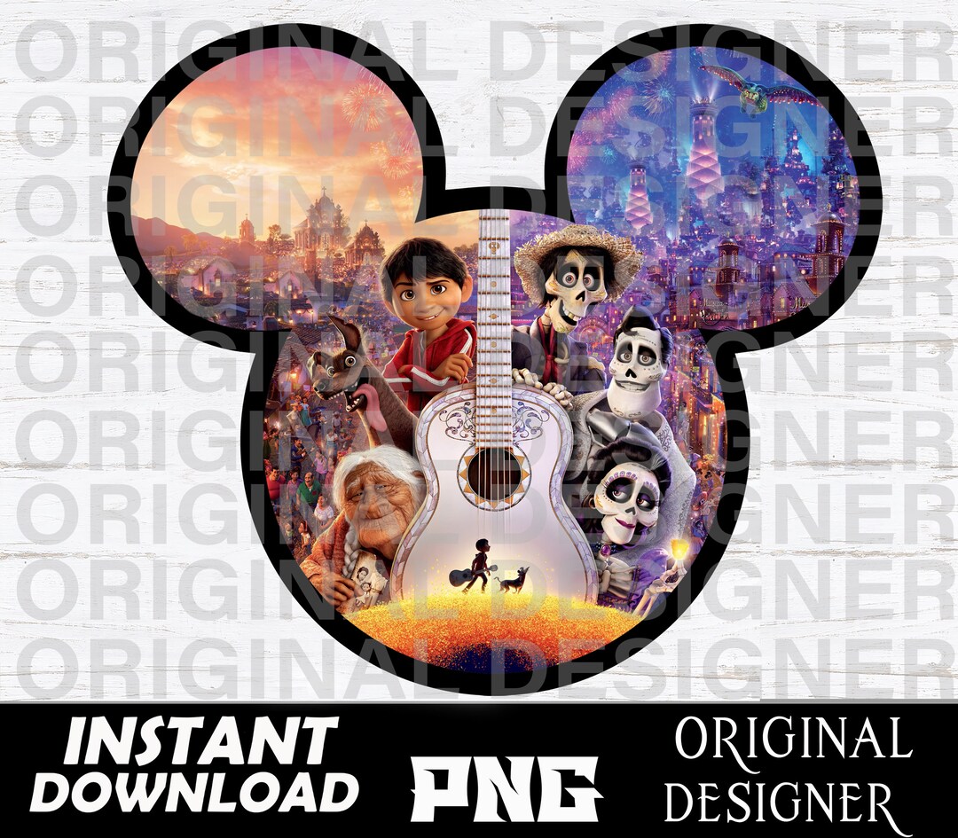 Coco Miguel Png Design, Coco Shirt Designs, Coco Movie Clipart Png, Cut ...