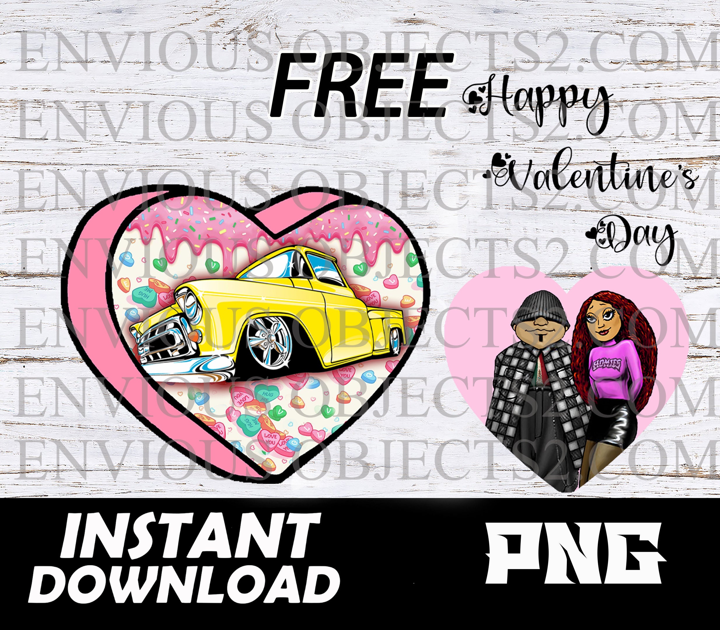 Valentine Lil Homies Bundle Png, 90s Valentine, Vato Locos, Cholo ...