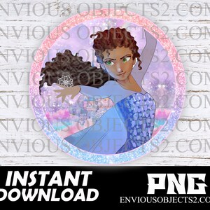 Elsa, Elsa Png, Black Elsa, Black Frozen, Frozen Png, Frozen Shirt ...