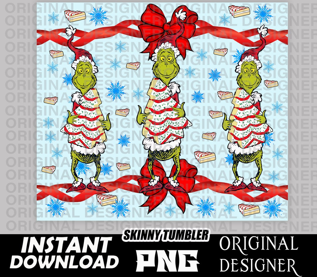 Little Debbie Png, Little Debbie Tree Snack Cakes, Vintage Grinch ...