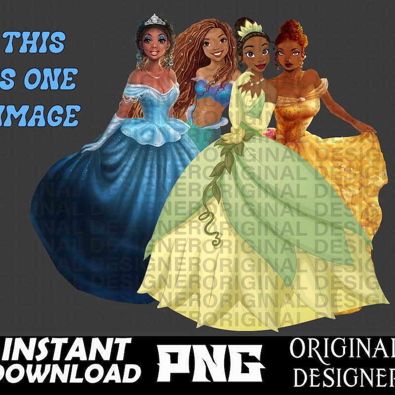 Princess Cut Out - Etsy