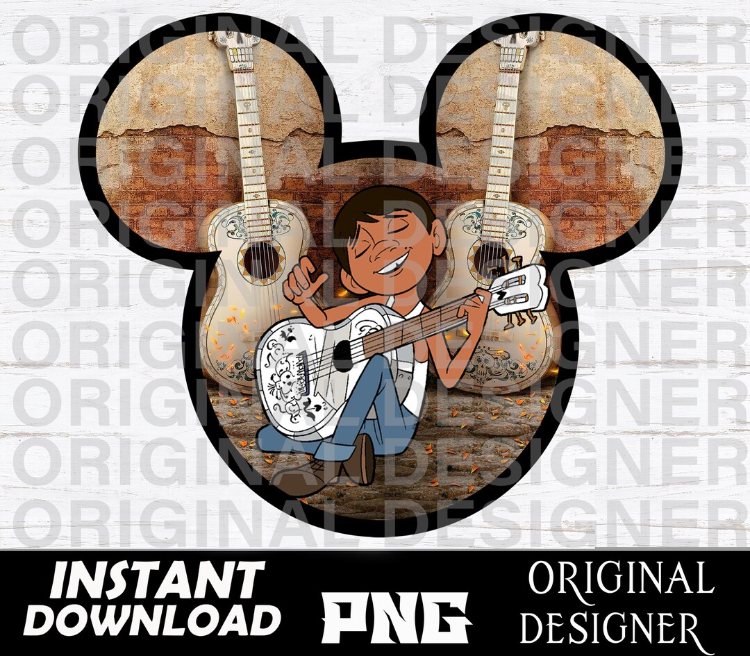 Coco Miguel, Coco Miguel Png, Coco Shirt Designs, Coco Movie, Cut File ...