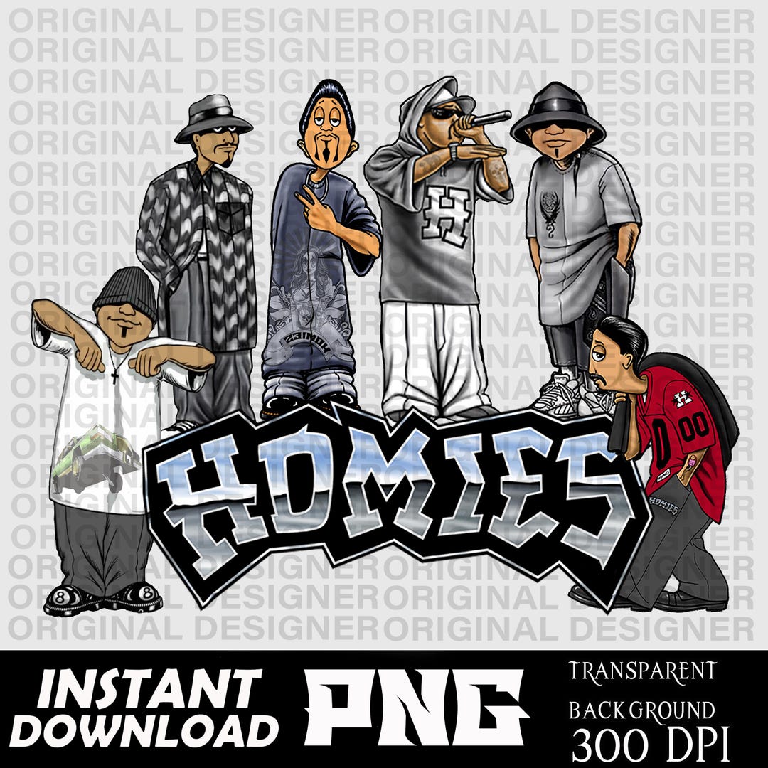 Chicano Png, Vato Loco, Chicana Png, Homie Cut File, Cholo 90s ...