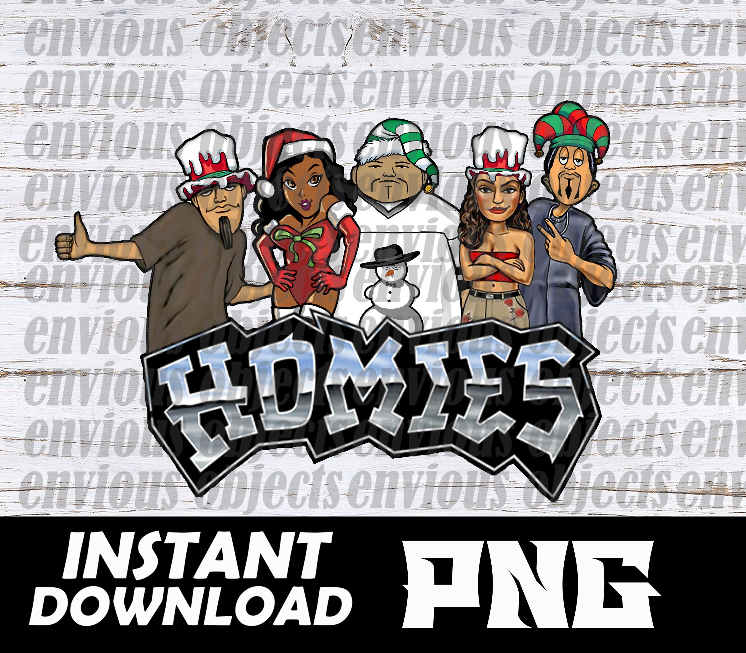 Lil Homies Wallpaper