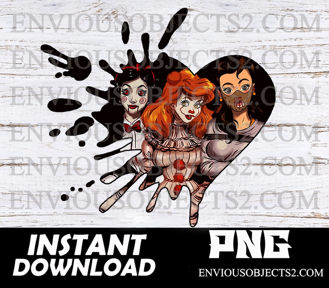 Horror Princess, Horror Princess Shirts, Princess Shirt, Halloween ...