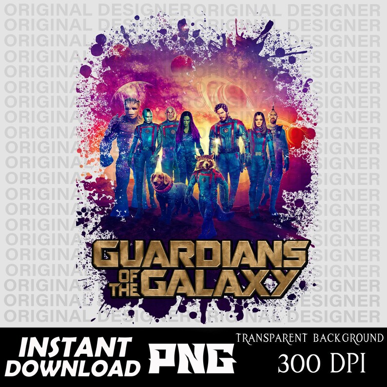 Guardians of the Galaxy Png, Guardians of the Galaxy Design, Groot Png ...
