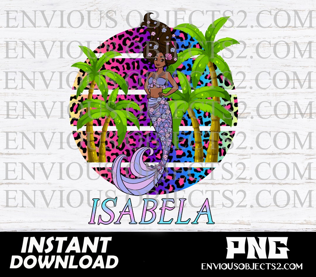 Encanto Isabela, Encanto Png, Isabela Png, Encanto Shirt, Mermaid Png ...