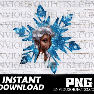 Elsa, Elsa Png, Black Elsa, Black Frozen, Frozen Png, Frozen Shirt ...