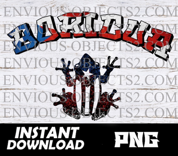 Boricua Boricua Png Puerto Rican Puerto Rican Pride Puerto - Etsy