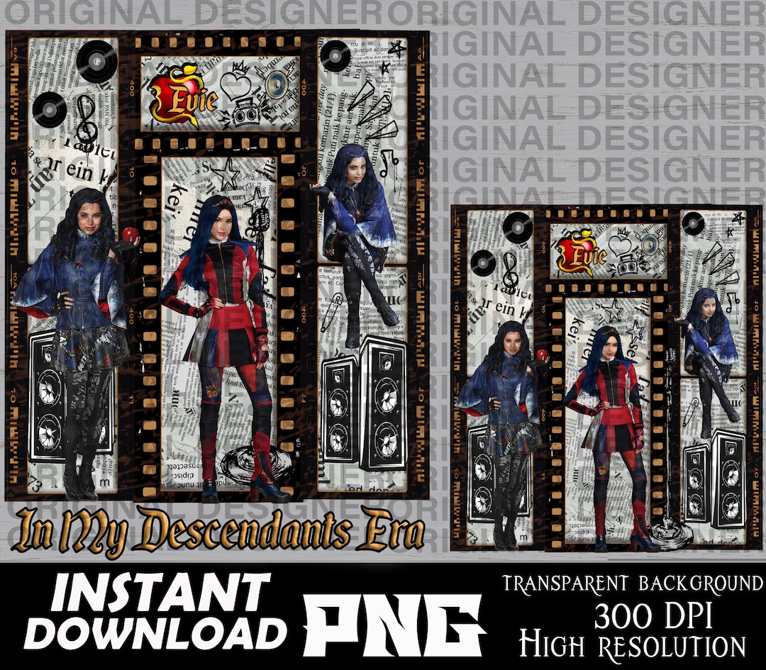 Descendants Evie, Descendants Evie Png, in My Descendants Era ...