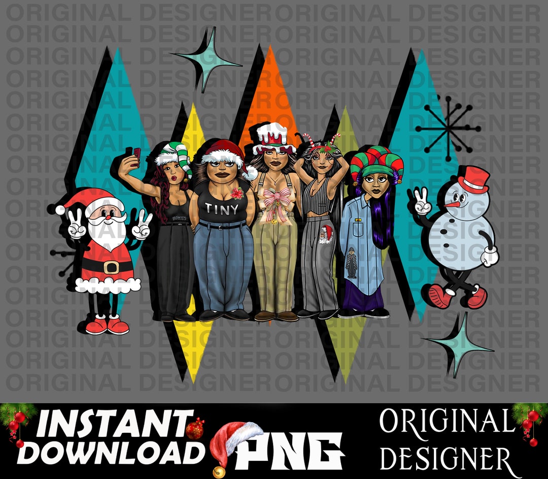 Lil Homies Christmas Png Lil Homies Christmas Shirts Chicano - Etsy