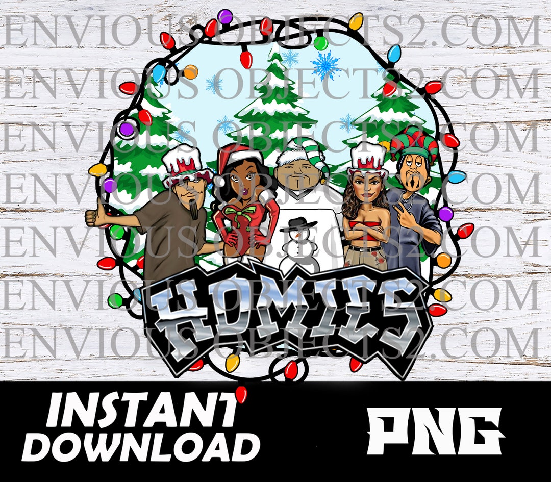 90s, Homie Christmas Png, Homie Christmas Shirts, Chicano Christmas ...