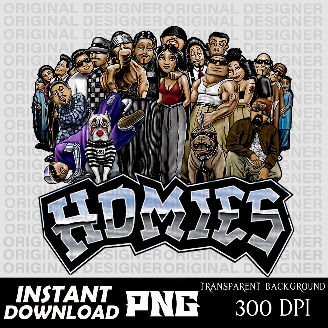 Chicano Png, Vato Loco, Chicana Png, Chola, Cut File, Cholo 90s ...