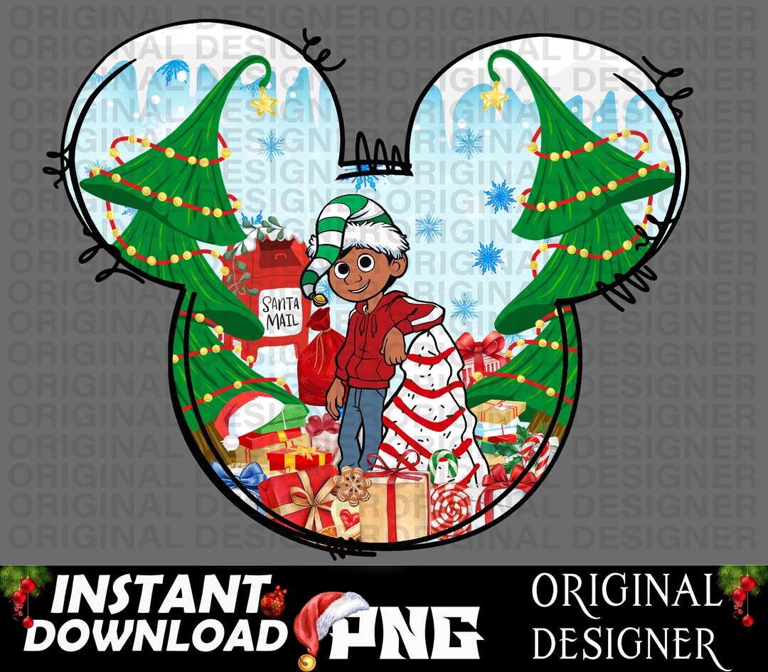 Coco Miguel Christmas Coco Miguel Png Coco Christmas Tee - Etsy